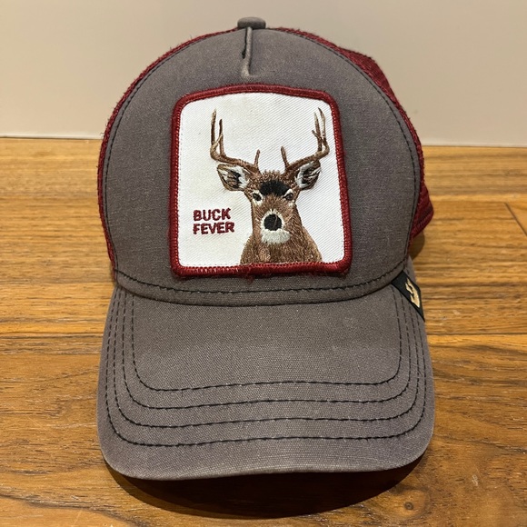 Goorin Bros | Accessories | Buck Fever Goorin Brothers Bros Mesh ...